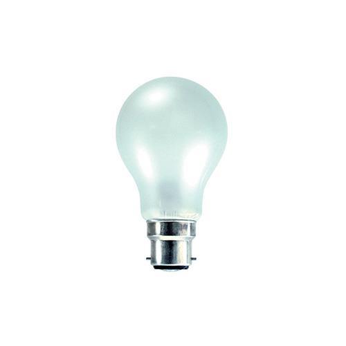 LAMP: B22D 48/50V 25W FROSTED GLS – NZ Lightbulbs
